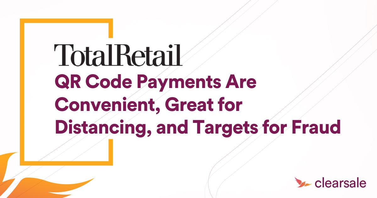What retailers and consumers need to know about using QR code payment ...